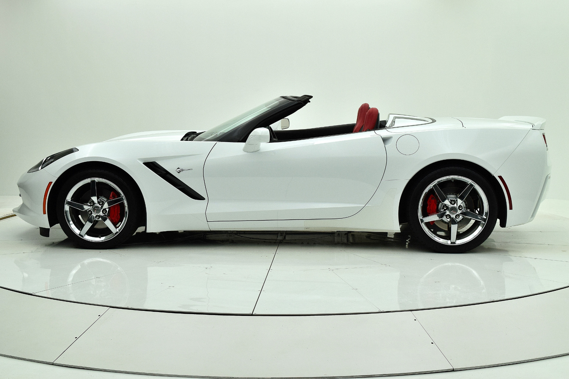 Used 2014 Chevrolet Corvette Stingray 2LT Convertible For Sale ($49,880 ...