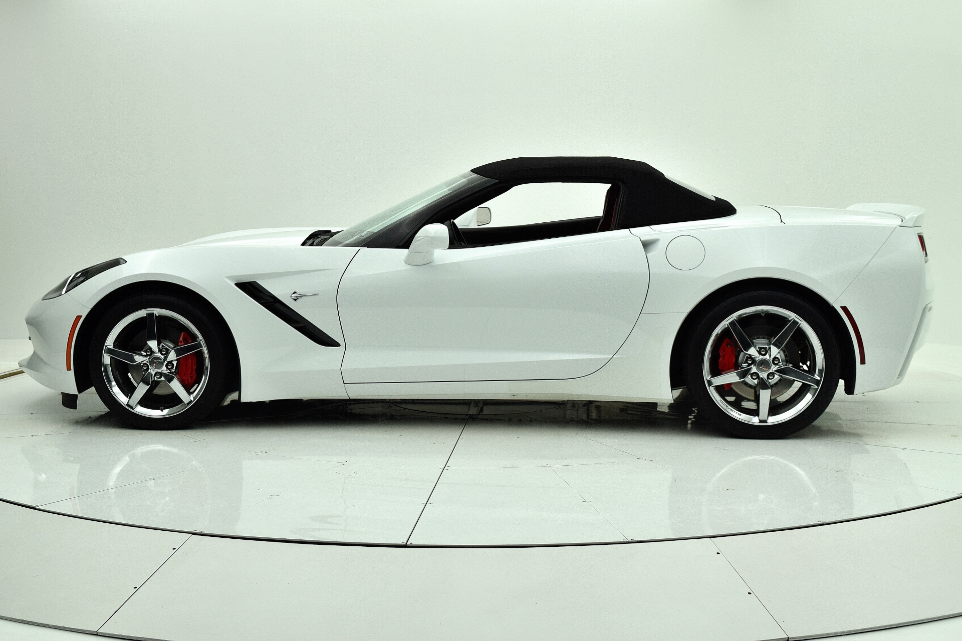 Used 2014 Chevrolet Corvette Stingray 2LT Convertible For Sale ($49,880 ...
