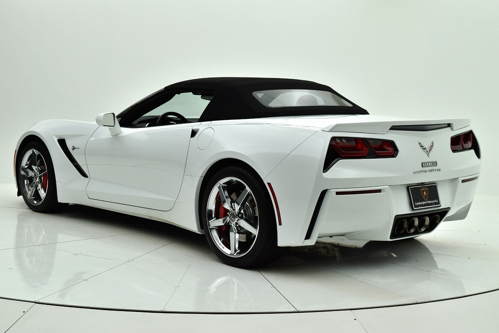 Used 2014 Chevrolet Corvette Stingray 2LT Convertible For Sale ($49,880 ...