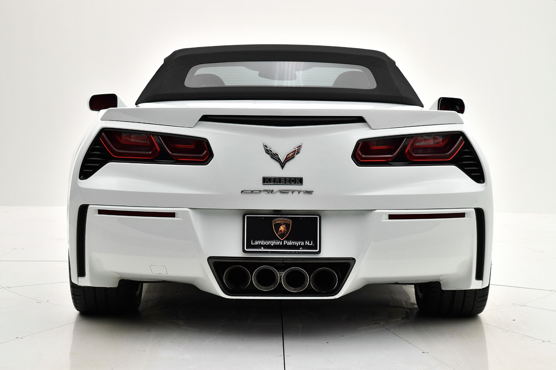 Used 2014 Chevrolet Corvette Stingray 2LT Convertible For Sale ($49,880 ...