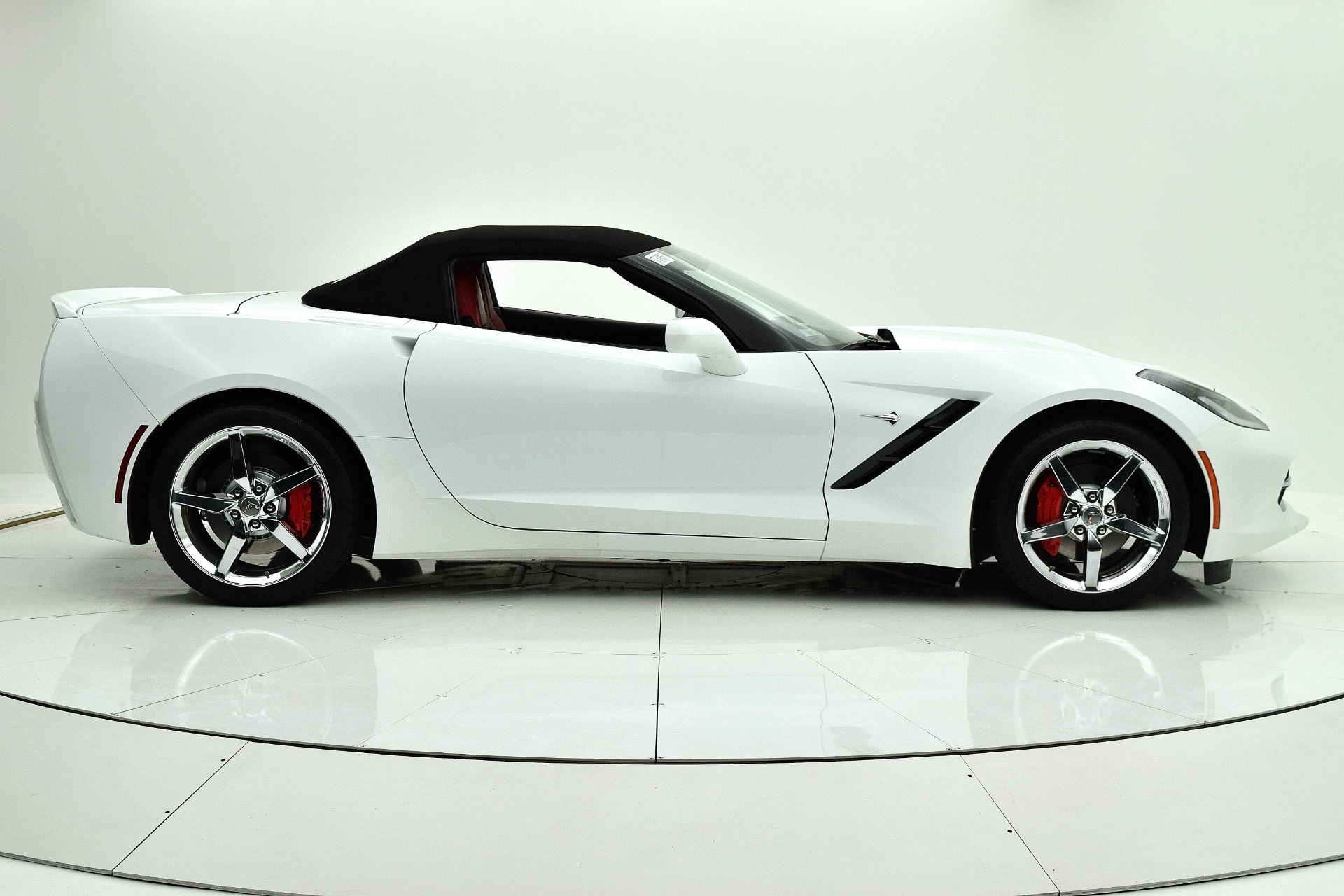 Used 2014 Chevrolet Corvette Stingray 2LT Convertible For Sale ($49,880 ...