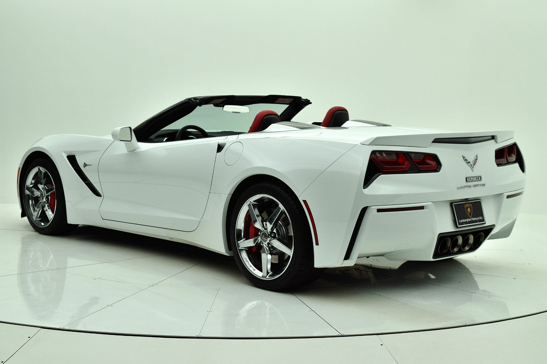 Used 2014 Chevrolet Corvette Stingray 2LT Convertible For Sale ($49,880 ...