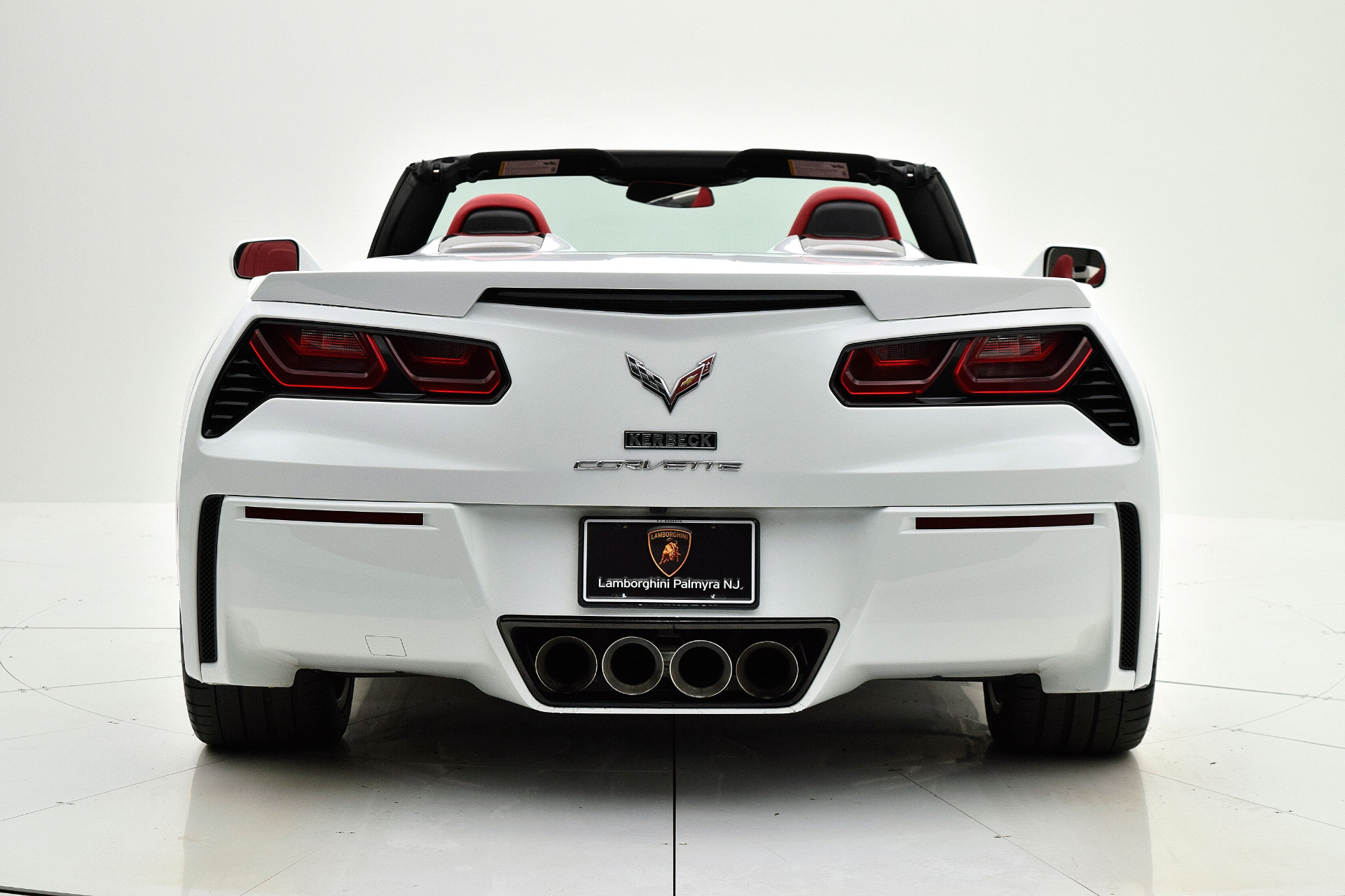 Used 2014 Chevrolet Corvette Stingray 2LT Convertible For Sale ($49,880 ...