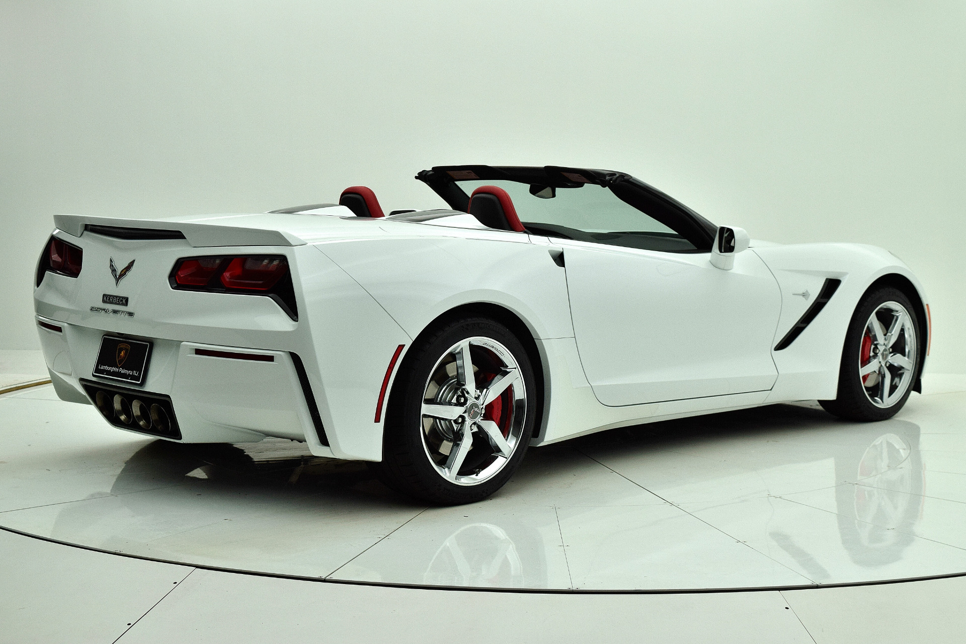 Used 2014 Chevrolet Corvette Stingray 2LT Convertible For Sale ($49,880 ...