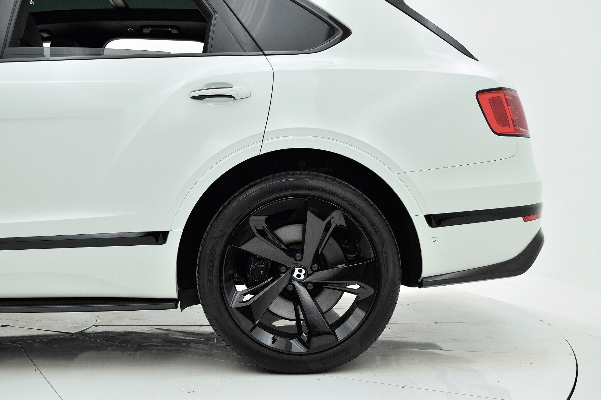 Used 2018 Bentley Bentayga W12 Signature Black Edtion For Sale ...