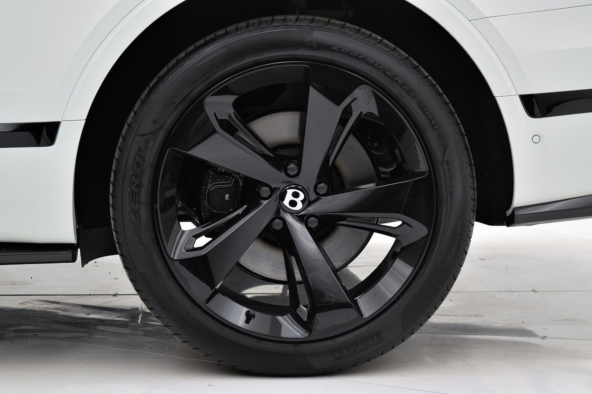Used 2018 Bentley Bentayga W12 Signature Black Edtion For Sale ...
