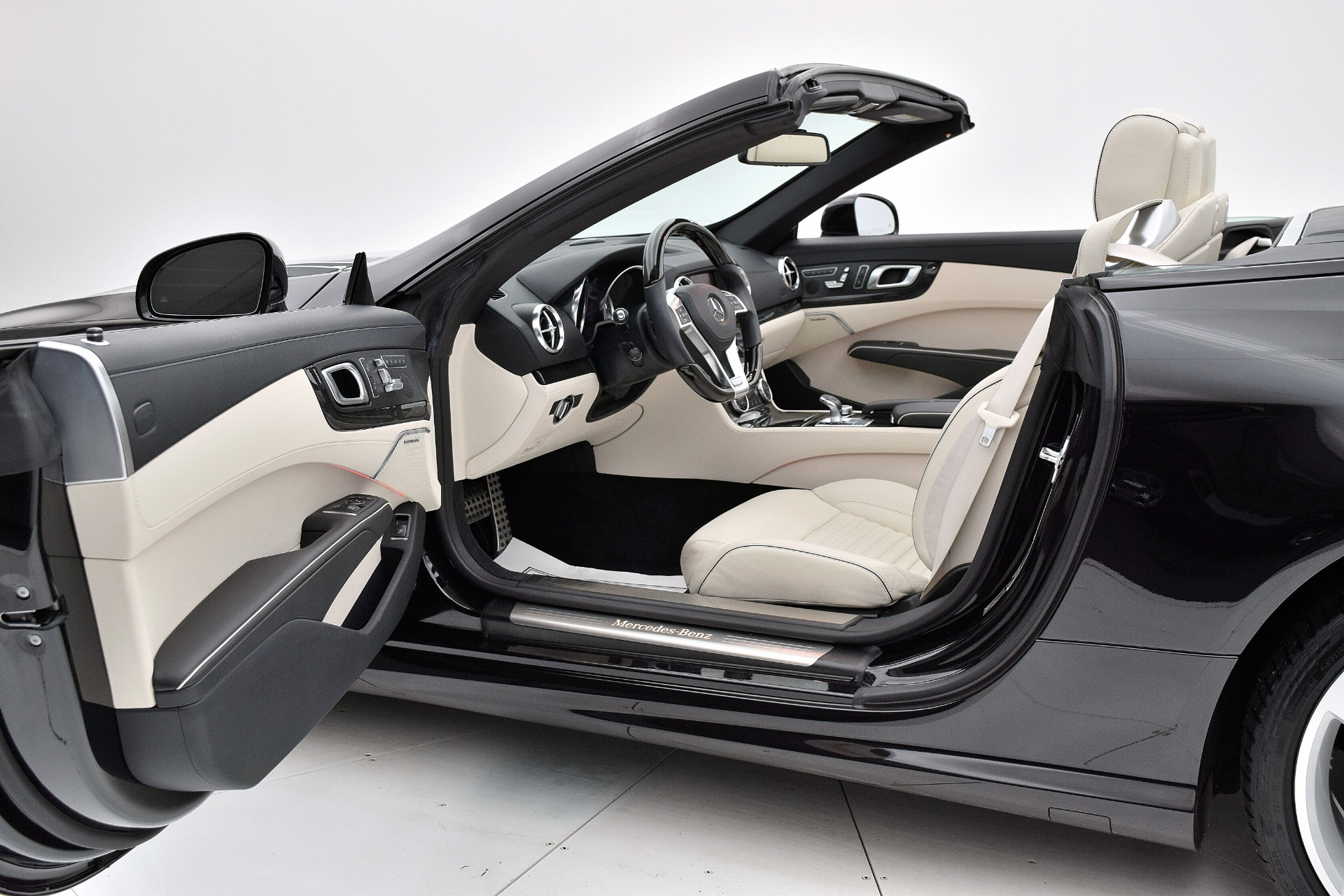 Used 2014 Mercedes-Benz SL-Class SL 550 For Sale ($55,880) | F.C ...
