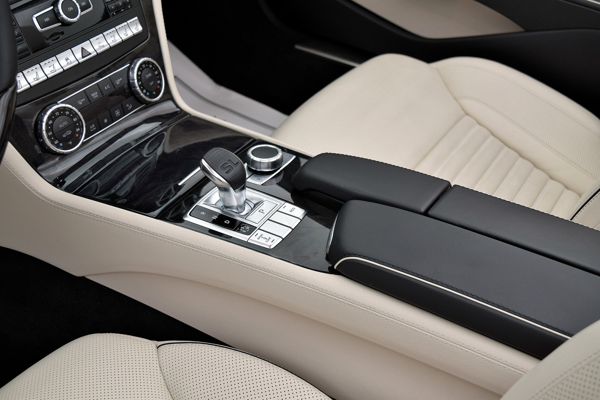 Used 2014 Mercedes-Benz SL-Class SL 550 For Sale ($55,880) | F.C ...