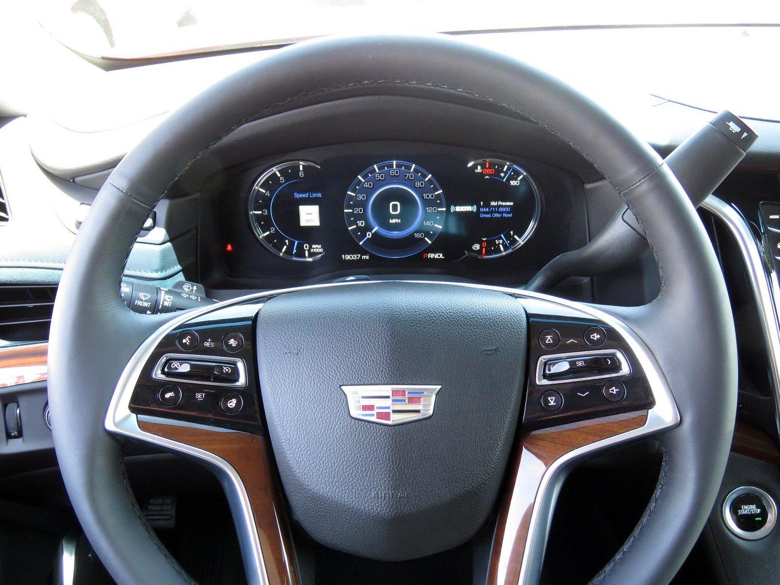 Used 2017 Cadillac Escalade ESV Luxury For Sale ($65,905) | F.C ...