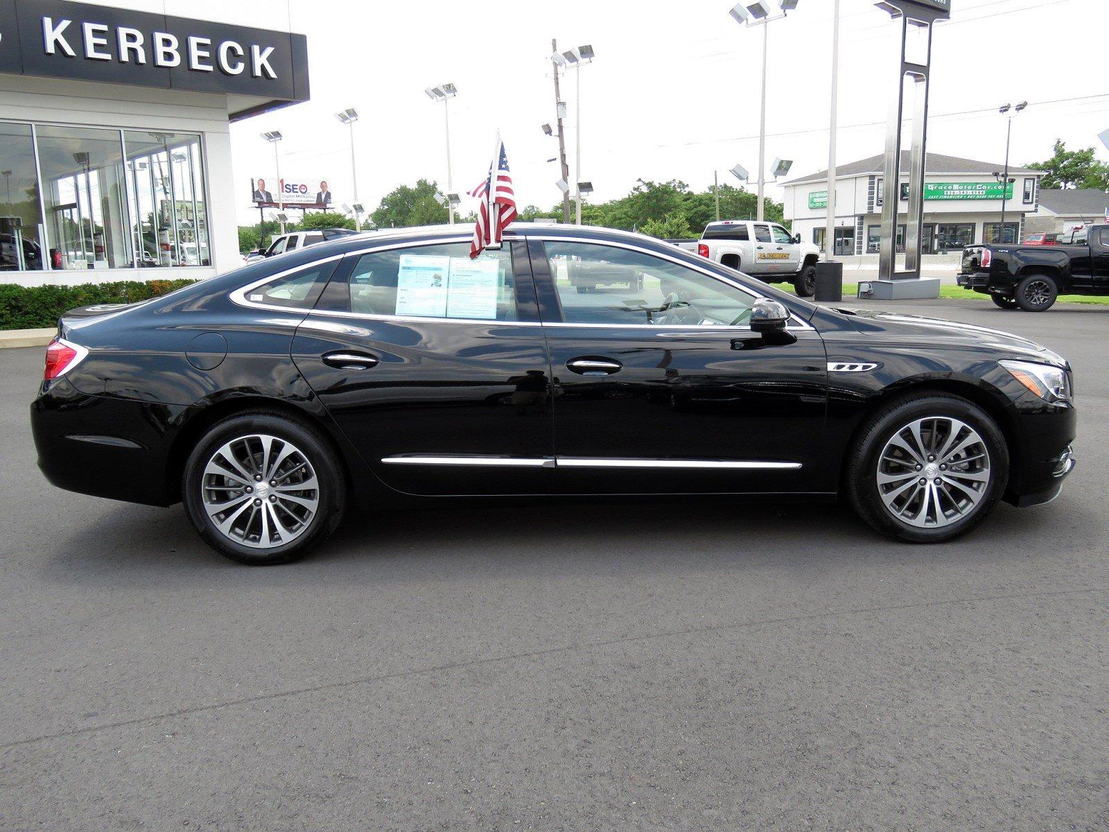 Buick Lacrosse 2018 For Salenull