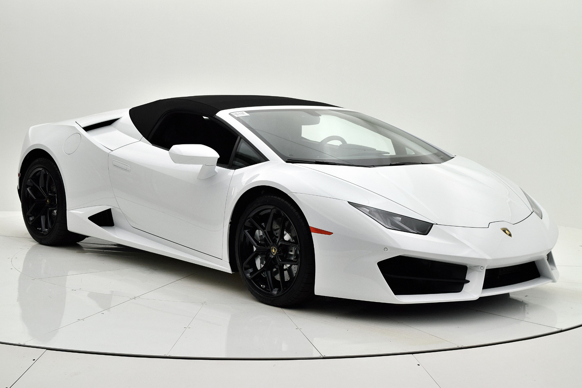 2018 Huracan Lease Price