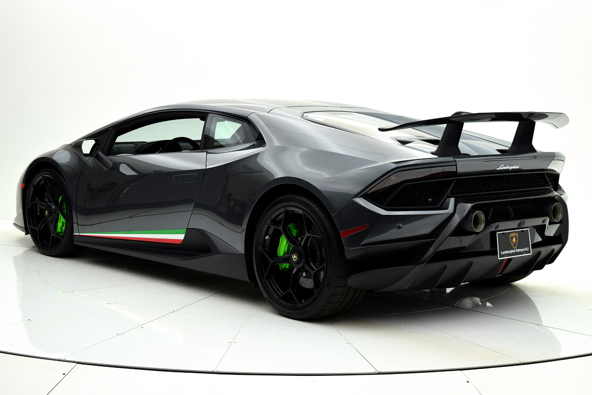 2018 Huracan Lease Price