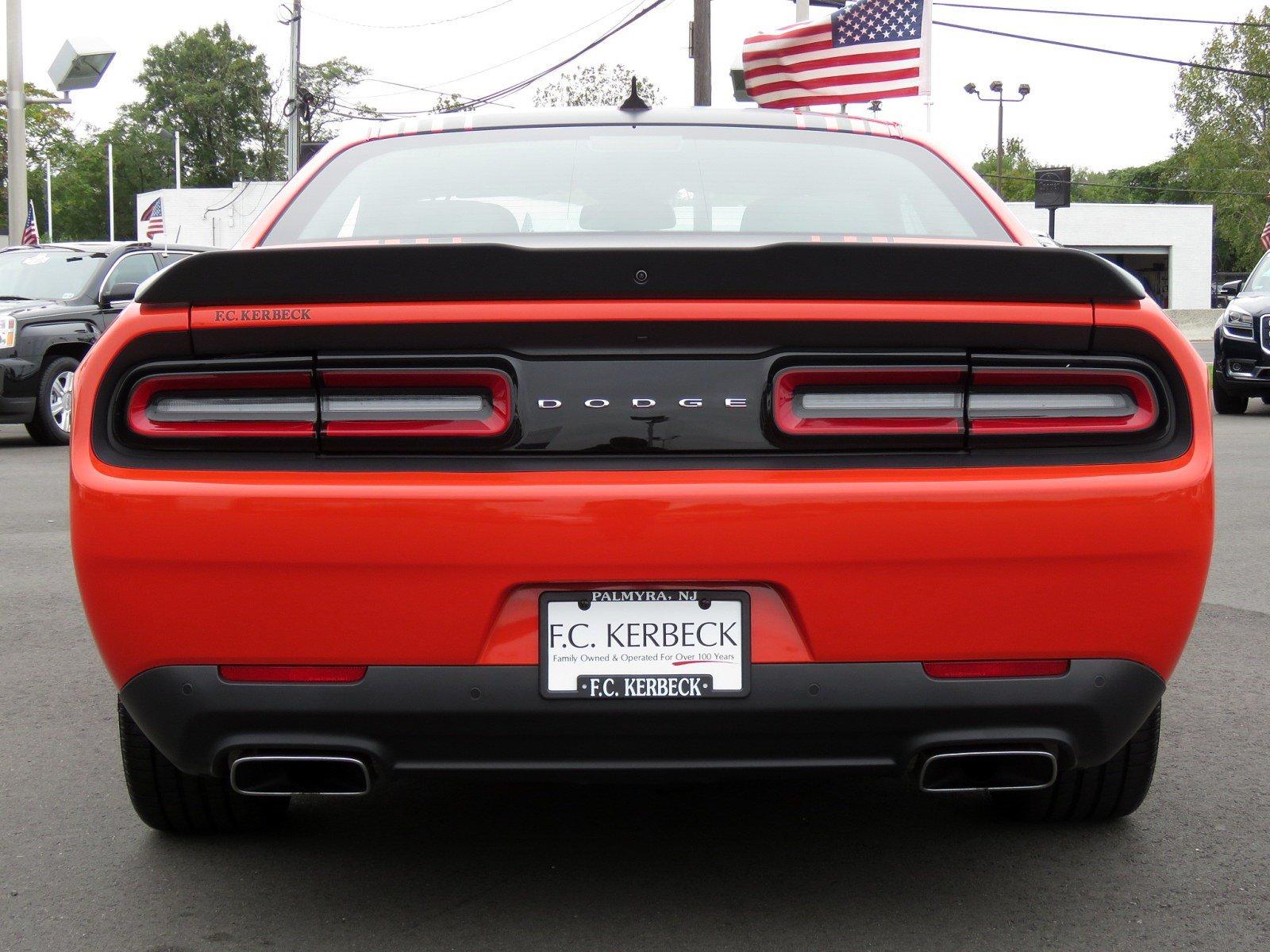 Used 2016 Dodge Challenger R/T Shaker For Sale ($27,990) | F.C. Kerbeck ...