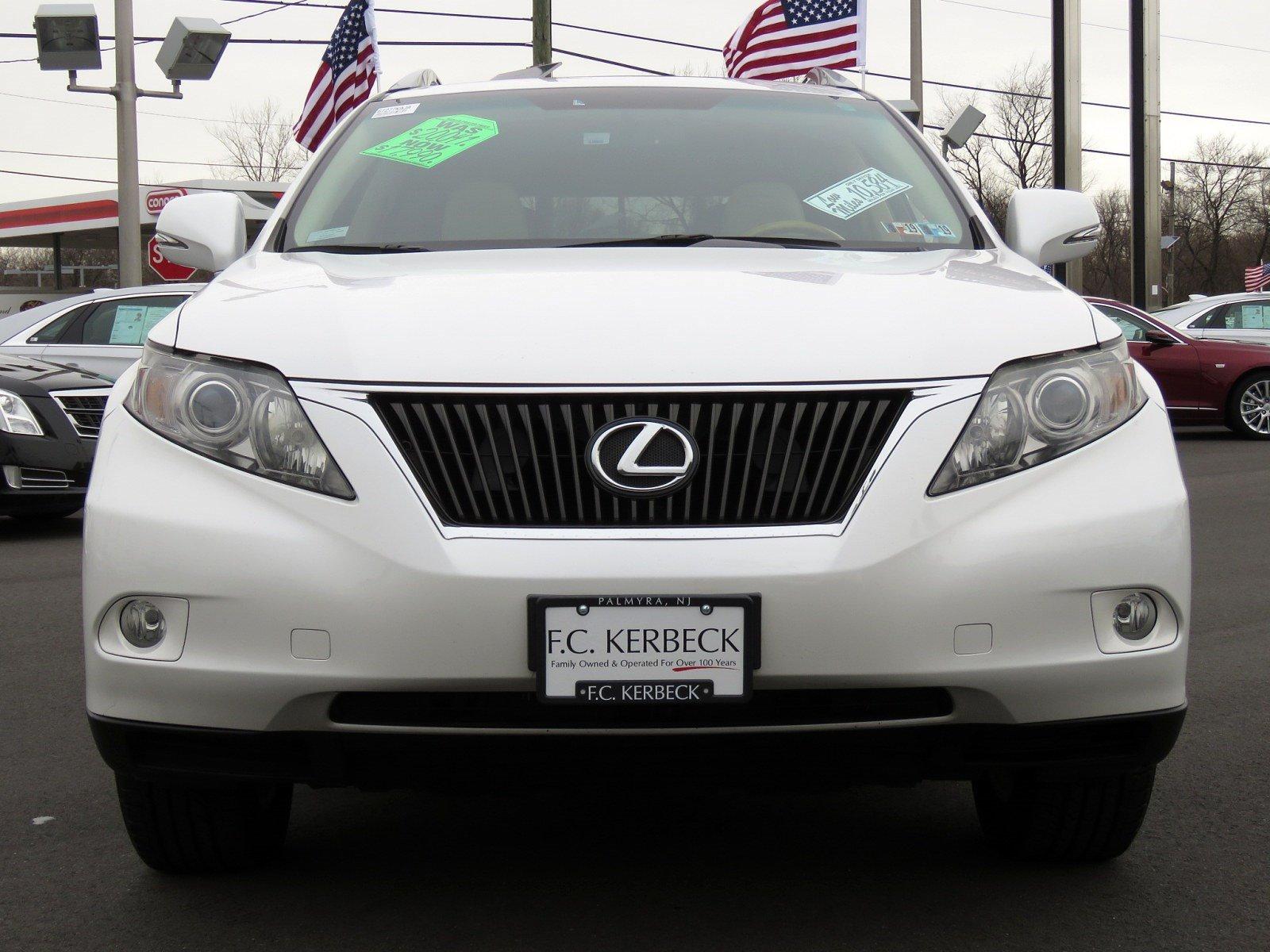 Used 2011 Lexus RX 350 For Sale ($15,896) | F.C. Kerbeck Lamborghini ...