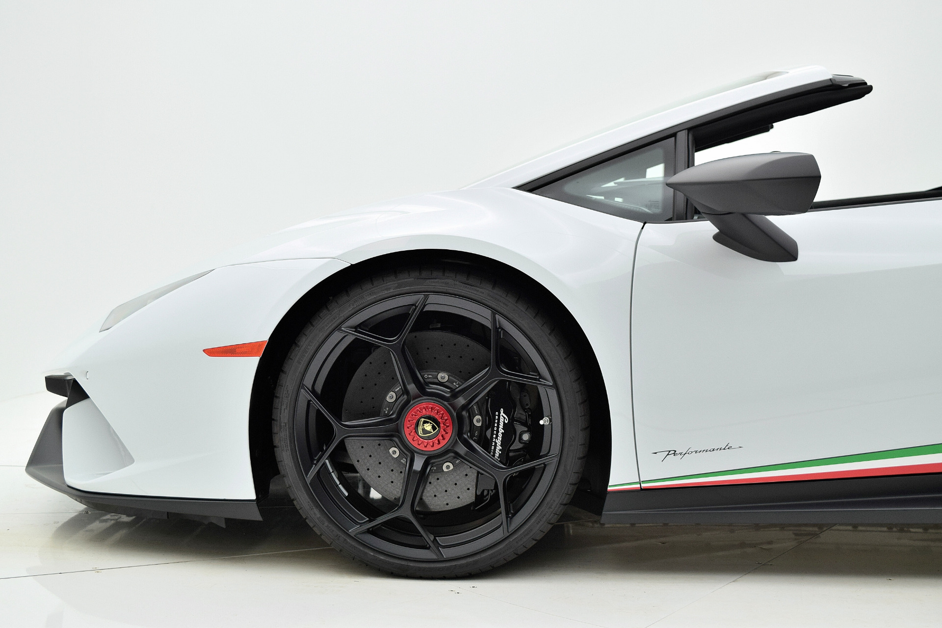 New 2019 Lamborghini Huracan LP640-4 Performante Spyder For Sale ...